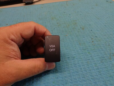 HONDA CR-V 07 08 09 STABILITY VSA TRACTION OFF SWITCH BUTTON | eBay