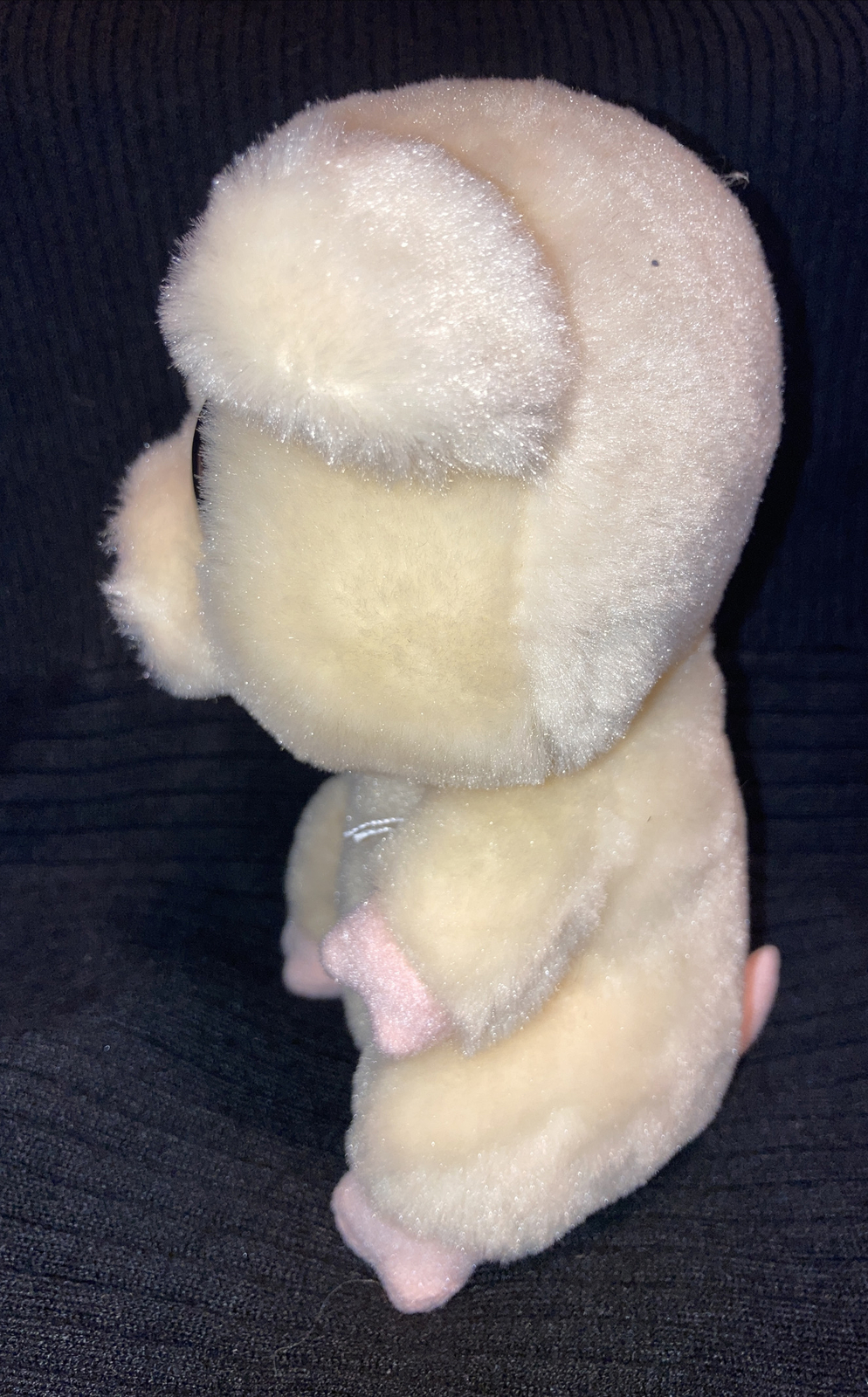 TY Beanie Boos 6" PIGGLEY Pink Beige Pig Plush Stuffed Animal 2016 ...