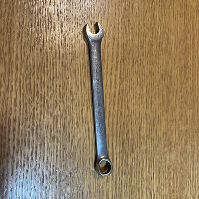 MATCO Tools MC122B Z 3/8-in Combination Wrench 12 Point USA | eBay