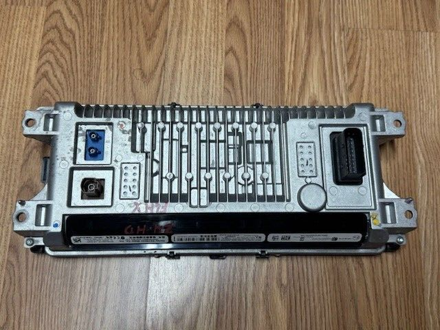 HARLEY DAVIDSON SPEEDOMETER GAUGE CLUSTER IFCU INFOTAINMENT DISPLAY 12. ...