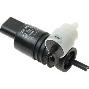One New Genuine Windshield Washer Pump 95562817201 for Porsche Cayenne ...