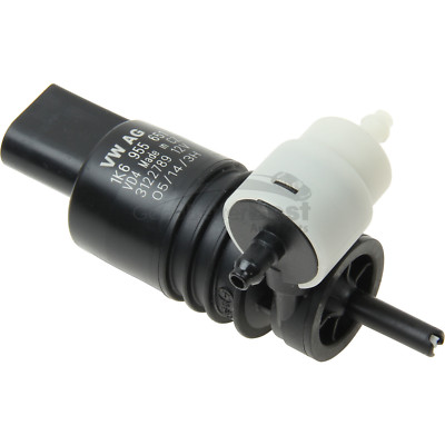 One New Genuine Windshield Washer Pump 95562817201 for Porsche Cayenne ...