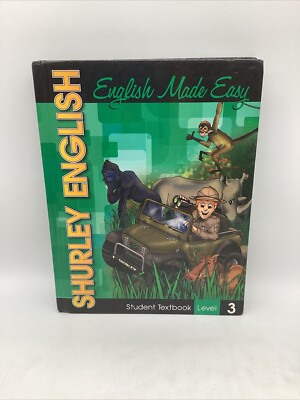 Shurley English Level 3 English Made Easy Student Textbook (2007 ...