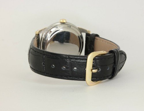 1951 Omega Seamaster Calendar Gold Capped 2627-7SC Caliber 353 ...