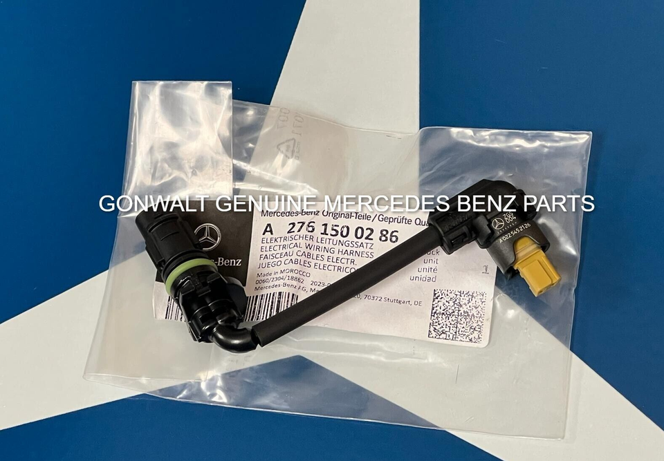Mercedes-Benz Genuine Electrical Wiring Harness 2761500286 ...