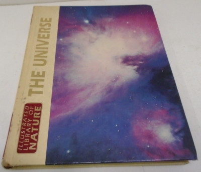 1984 Illustrated Library of Nature (Time Life) Volume 20 The Universe ...