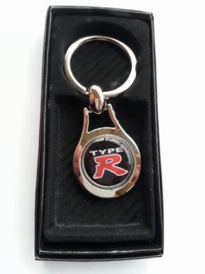 High Chrome Keyring Keyfob TYPE R Gift Idea | eBay UK