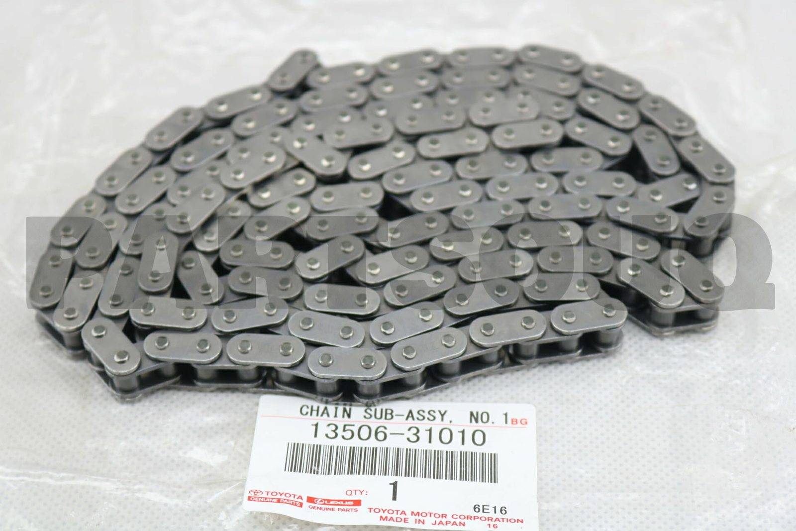 1350631010 Genuine Toyota CHAIN SUB-ASSY 13506-31010 | eBay