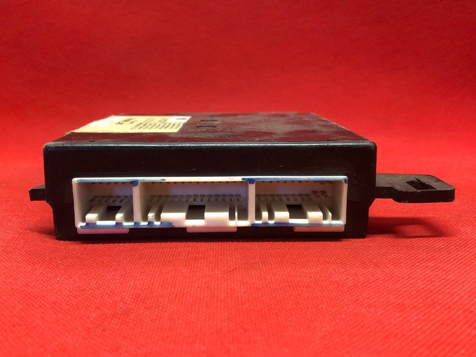 02-03 FORD TAURUS GEM MULTIFUNCTION BCM MODULE 2F1T-14B205-CB | eBay