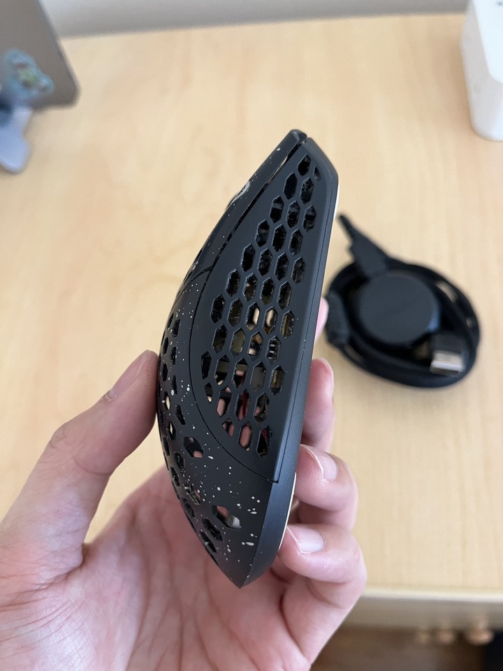 Finalmouse Starlight 12 Gaming Mouse - Black Small NO BOX 850002857108 ...