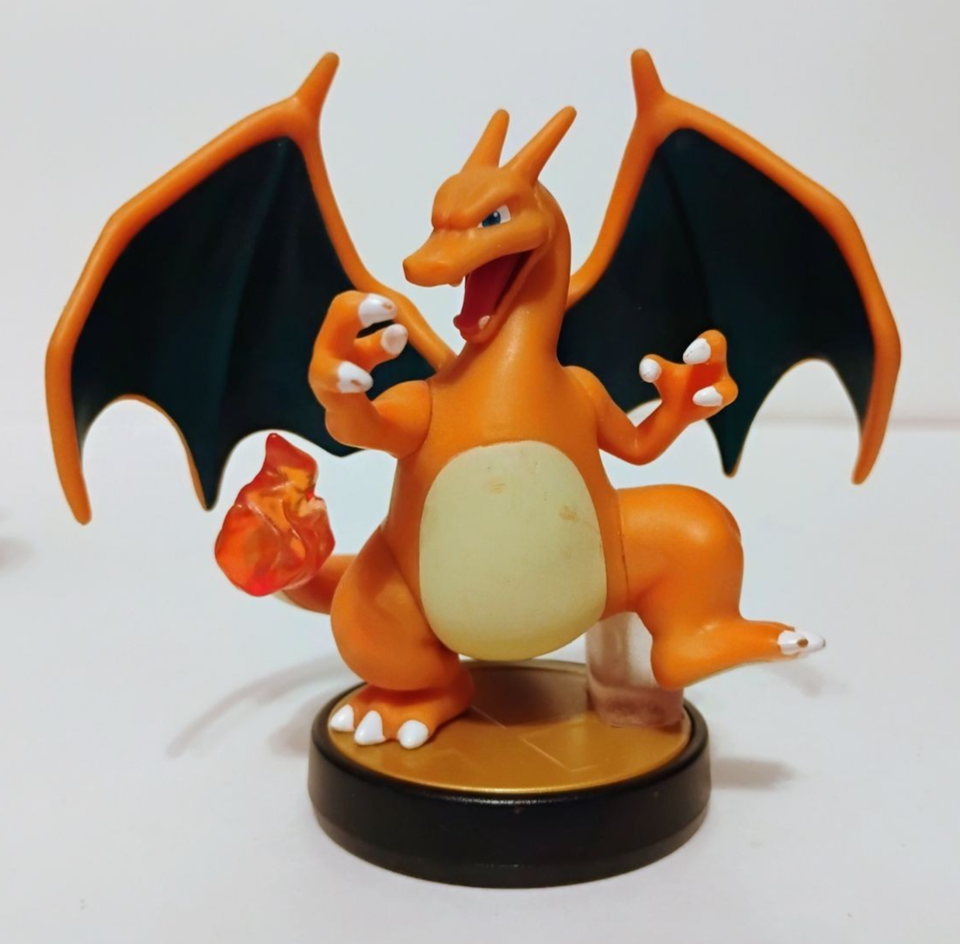 Amiibo Super Smash bros. Pick your Charecter FREE SHIPPING | eBay