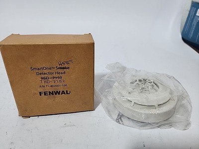 Fenwal Protection Systems SmartOne Heat Detector Head THD-7252 | eBay
