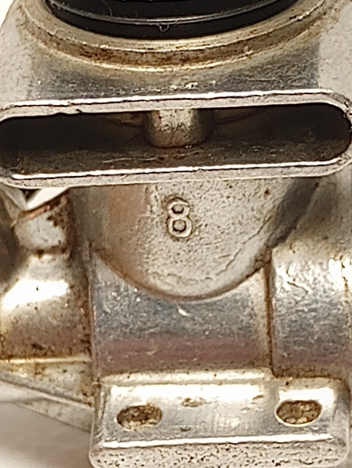 Vtg 1960's? Royal Spitfire .08 Gas Cl RC Airplane Engine Very Good ...