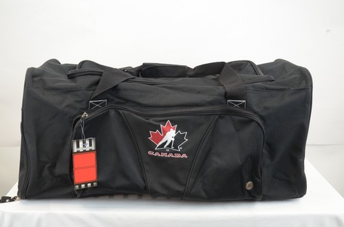Force SKX Hockey Canada Hockey Carry Referee Bag Black (0703-4167) | eBay