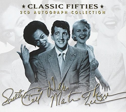 Various Artists 50s Collection, The - The Autograph Collection (CD ...
