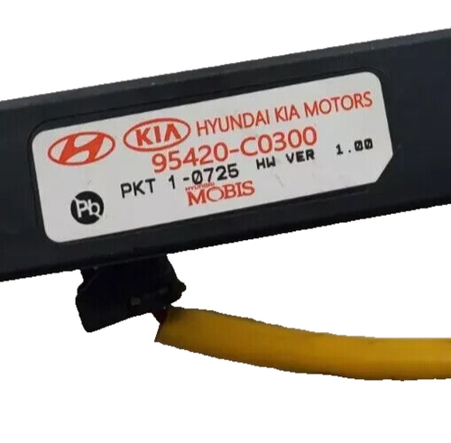 OEM 95420C0300 Keyless Entry Smart Antenna Module for 2019-2020 Hyundai ...