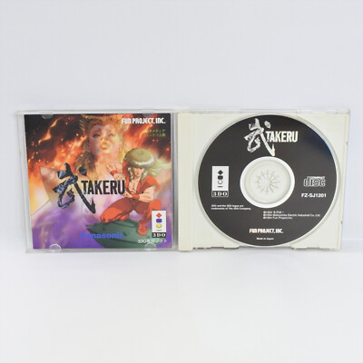TAKERU 3DO 2210 3d | eBay