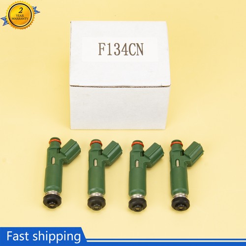 4Pcs Fuel Injector For Toyota Corolla Denso 1.8L 2000-2006 2325022040 ...