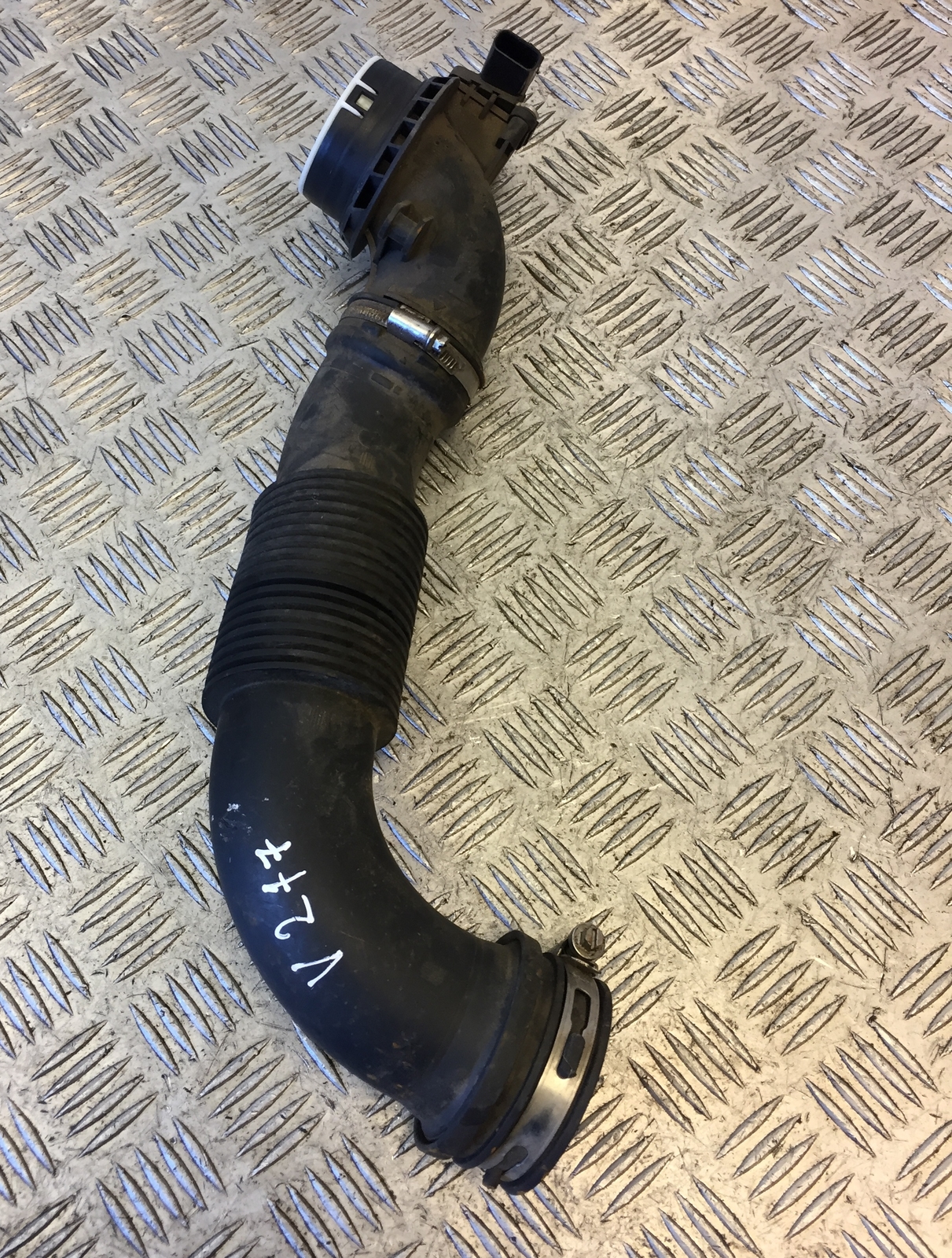 FORD FOCUS MK3 1.0 PETROL TITANIUM TURBO 2011-2015 ECOBOOST MAP SENSOR ...