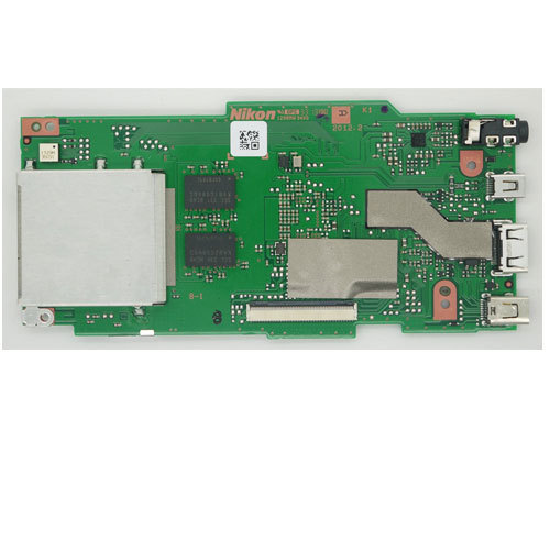 A&R Photo Mainboard Motherboard MCU PCB For Nikon Camera D3200 Repair ...