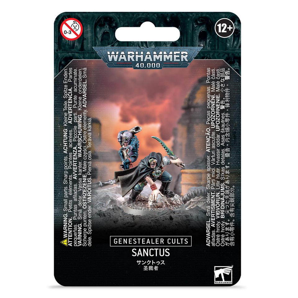 Genestealer Cults Kits & Accessories | Warhammer 40,000 Minis & Rules ...