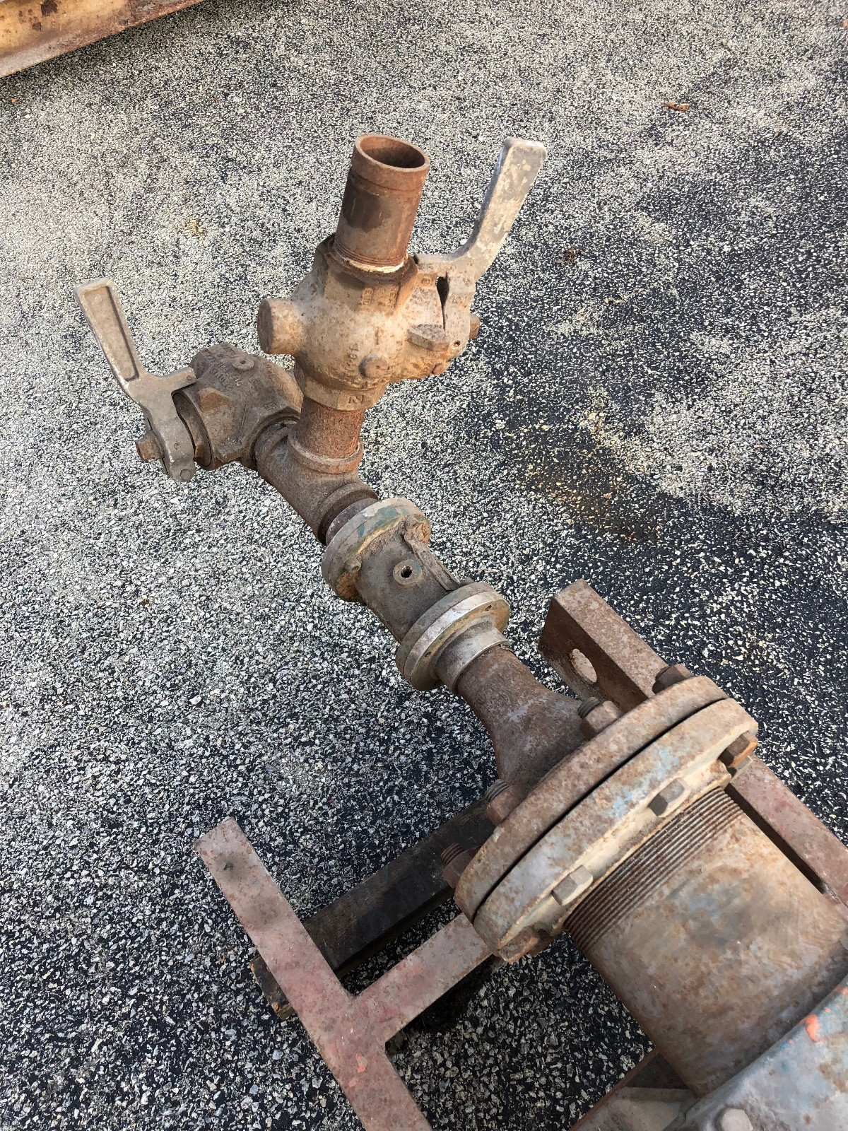 Moyno Progressing Cavity Pump w/ 10 HP Varidrive Motor | eBay