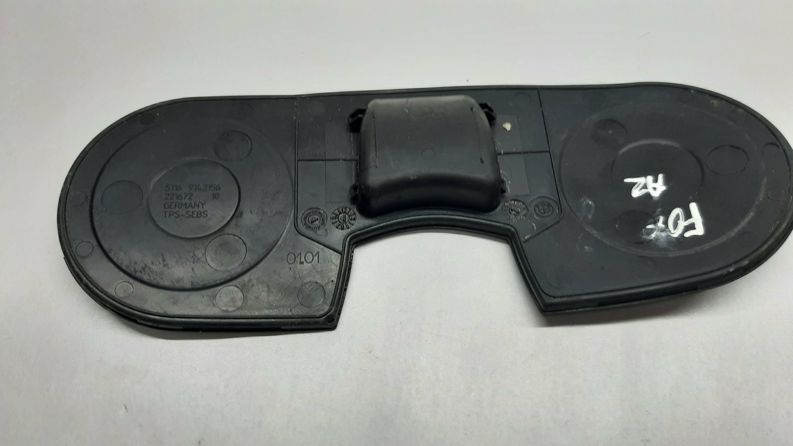 BMW 5 Gran Turismo F07 530 d Cup Holder insert 51169142156 9142156 2009 ...