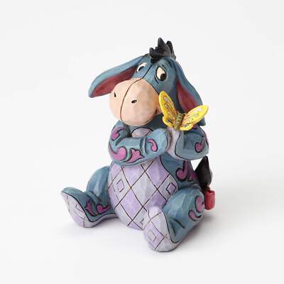Jim Shore Mini Eeyore 4056746 Disney Traditions NEW | eBay