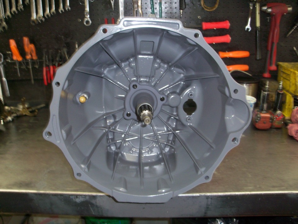 Dodge G56 6-Speed Transmission DYNO TESTED | eBay