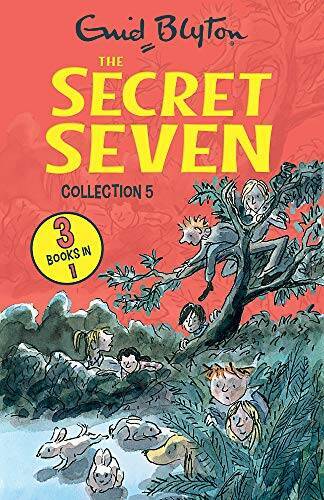 The Secret Seven Collection 5: Books 13-15 (Secret Seven Collection ...