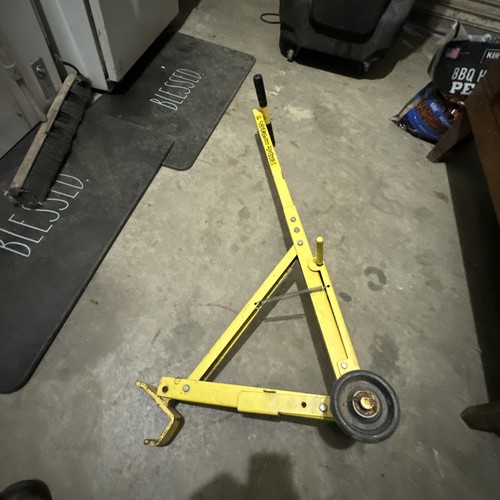 Jungle Jim'S Commercial or Push Mower Lift Jack | eBay