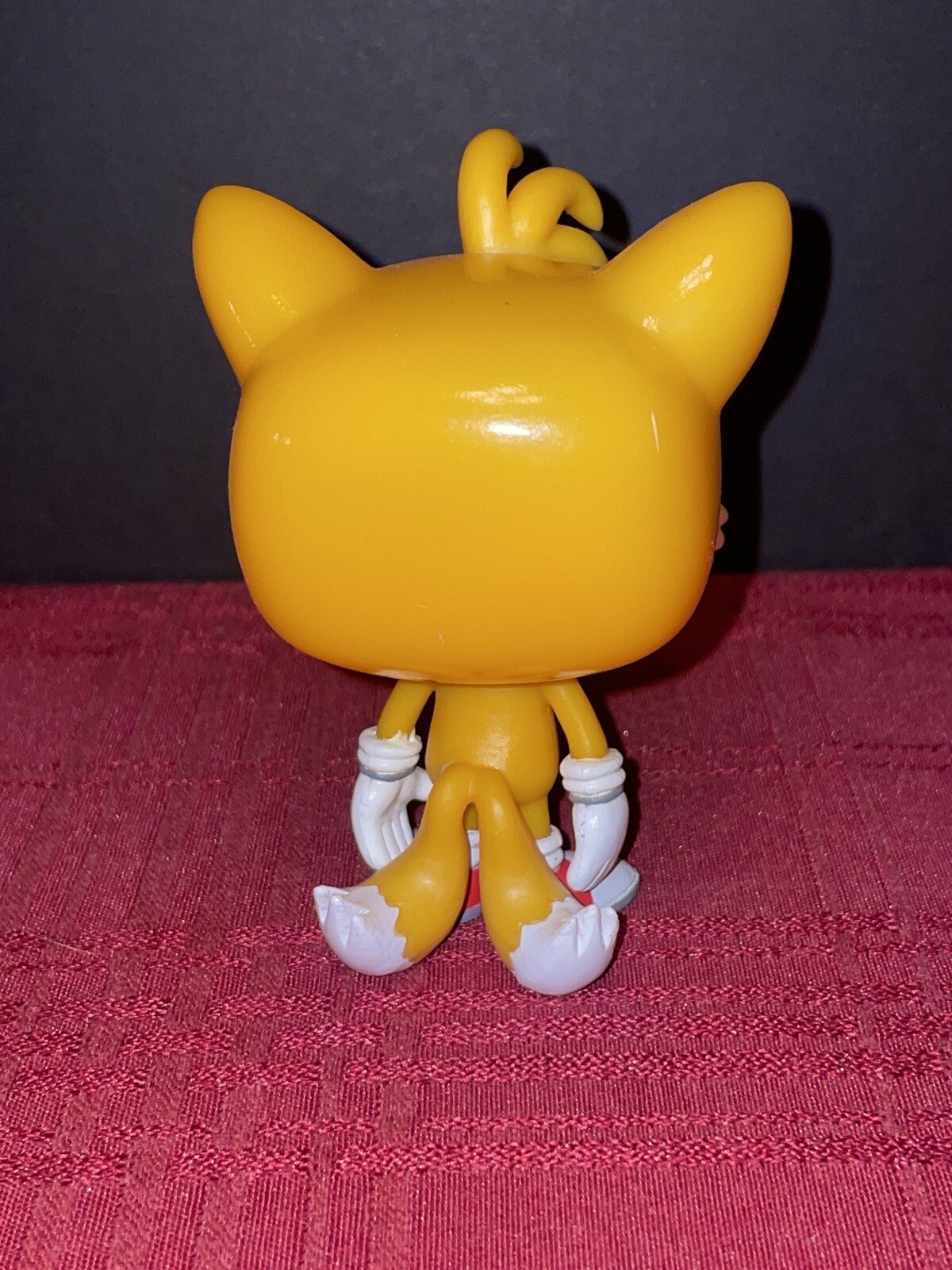 Funko Pop! Tails #07 (Sonic the Hedgehog) Out Of Box Super Rare VAULTED ...