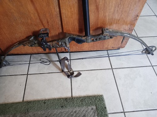 HCA High Country Vibra Flex Split Force Compound Bow | eBay