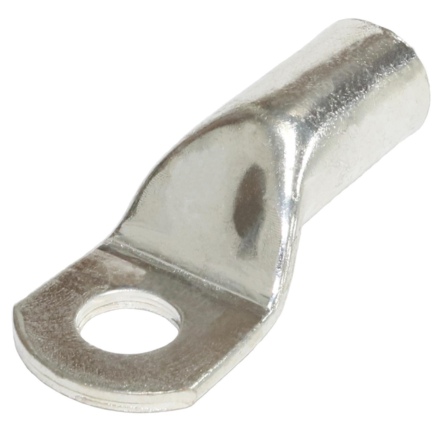 Copper Tube Terminals Cable Crimp Lug Battery Cable End Eyelet 16 to ...