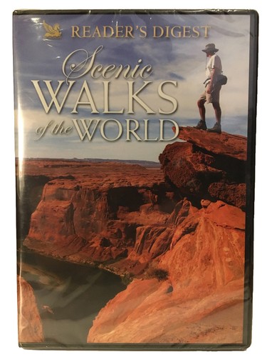Scenic Walks of the World (DVD, 2011, 4-Disc Set) Reader’s Digest! New ...