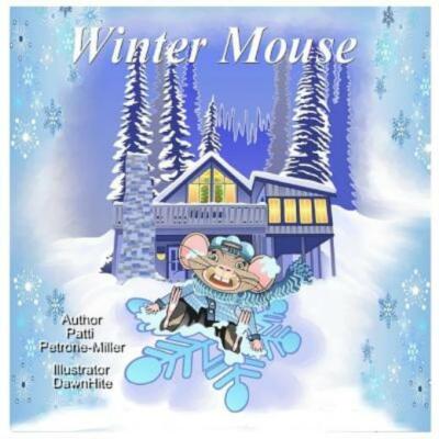 Winter Mouse 9781544149547| eBay