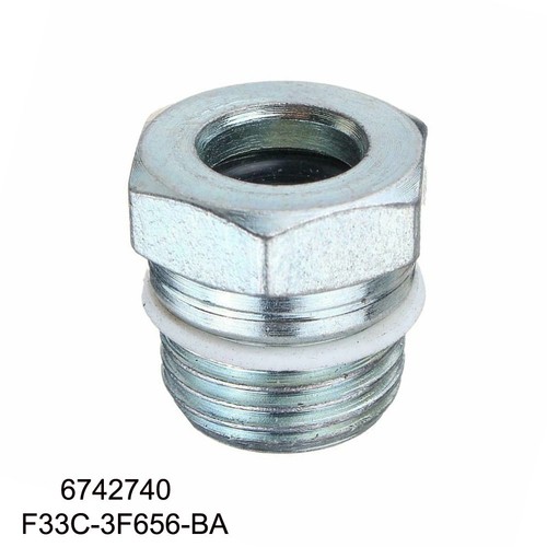 Brandneu Überwurfmutter F33C-3F656-BA F33C3F656BA Metall 1989 Bis 2008 ...