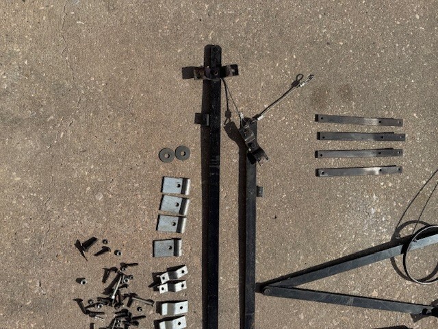 Attic Ladder Parts (Memphis Folding Stair) | eBay