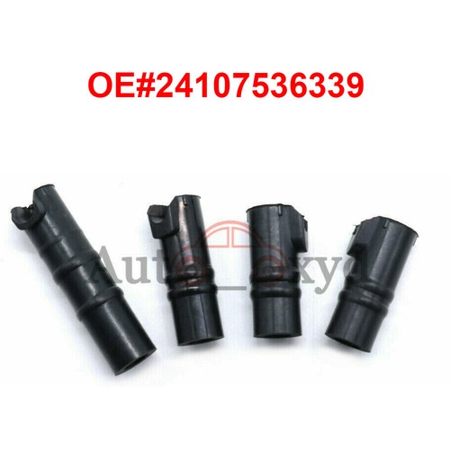4PCS Valve Body to case Sleeve Seal kit 6HP19 6HP21 24107536339 Set For ...