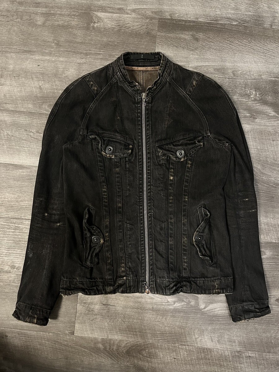 Julius 7 AWO8 Gasmask jacket. | eBay Julius 7 AWO8 Gasmask jacket. | eBay