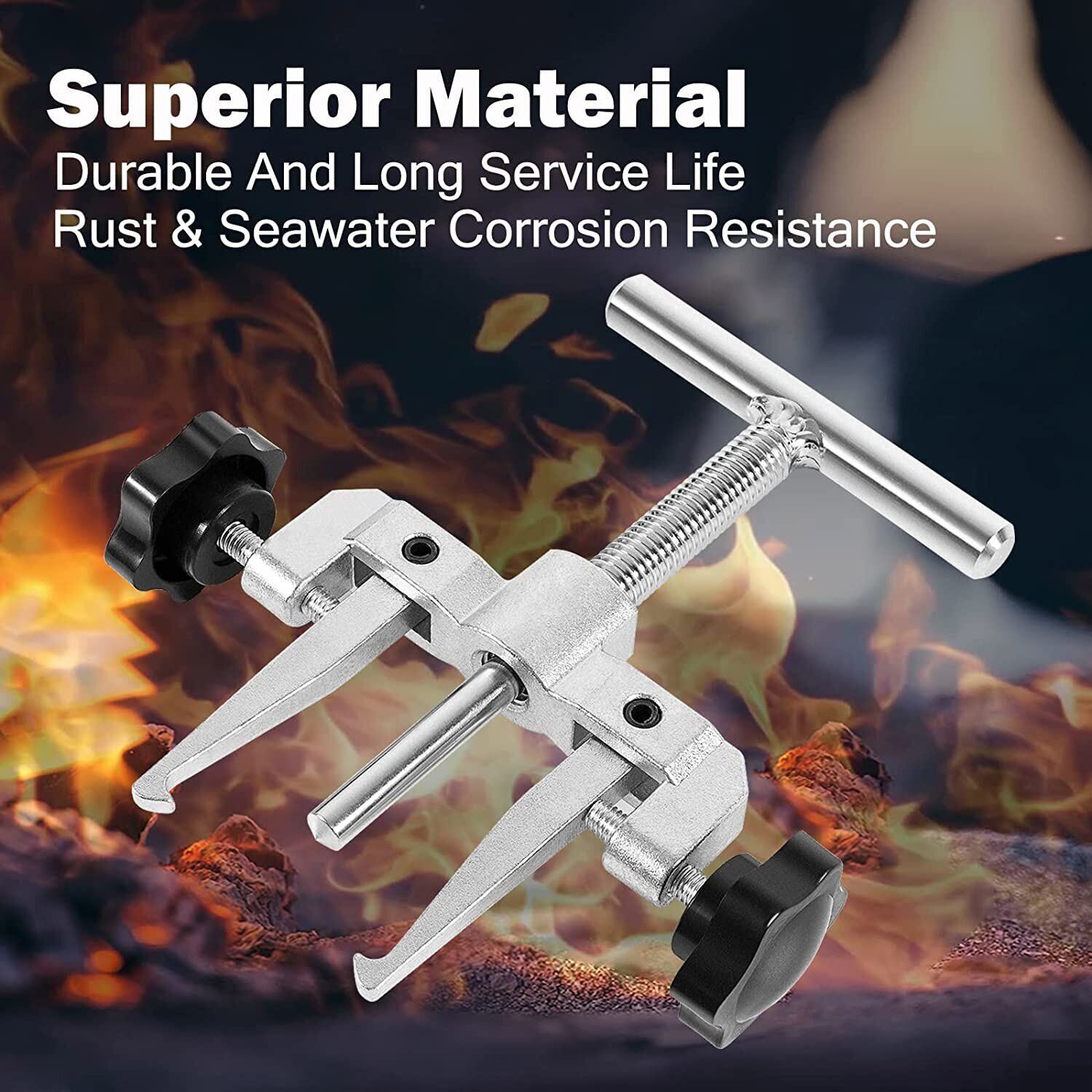 660040-1 Impeller Puller Removal Tool for 2-1/4" to 2-9/16" Impeller ...