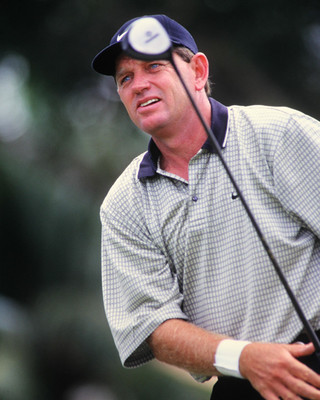 Pro Golfer NICK PRICE Glossy 8x10 Photo Golf Print Poster Masters US ...