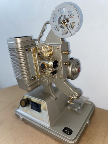 Dejur 8mm Projector Model P1010 | eBay