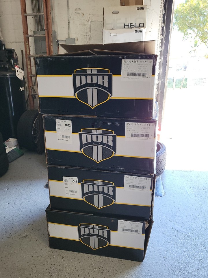 Dub Royalty Wheels 24 x 9.5 No tires included | eBay