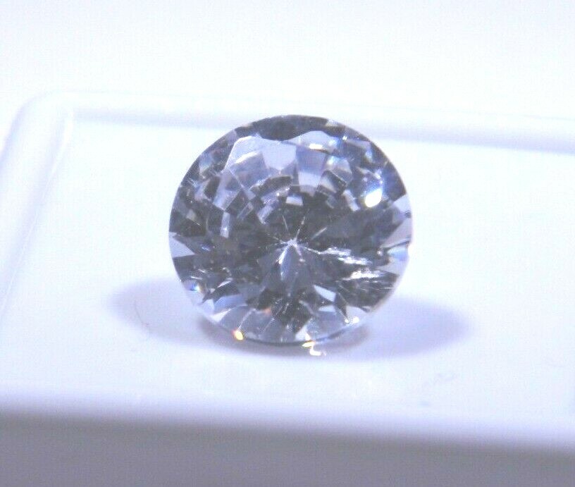Cubic Zirconia (CZ) Manmade Gemstone Various Sizes & Shapes (Combine ...