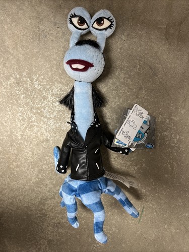 Sonia Mini Bean Bag Plush Soft Stuffed Doll Toy - Monsters University ...