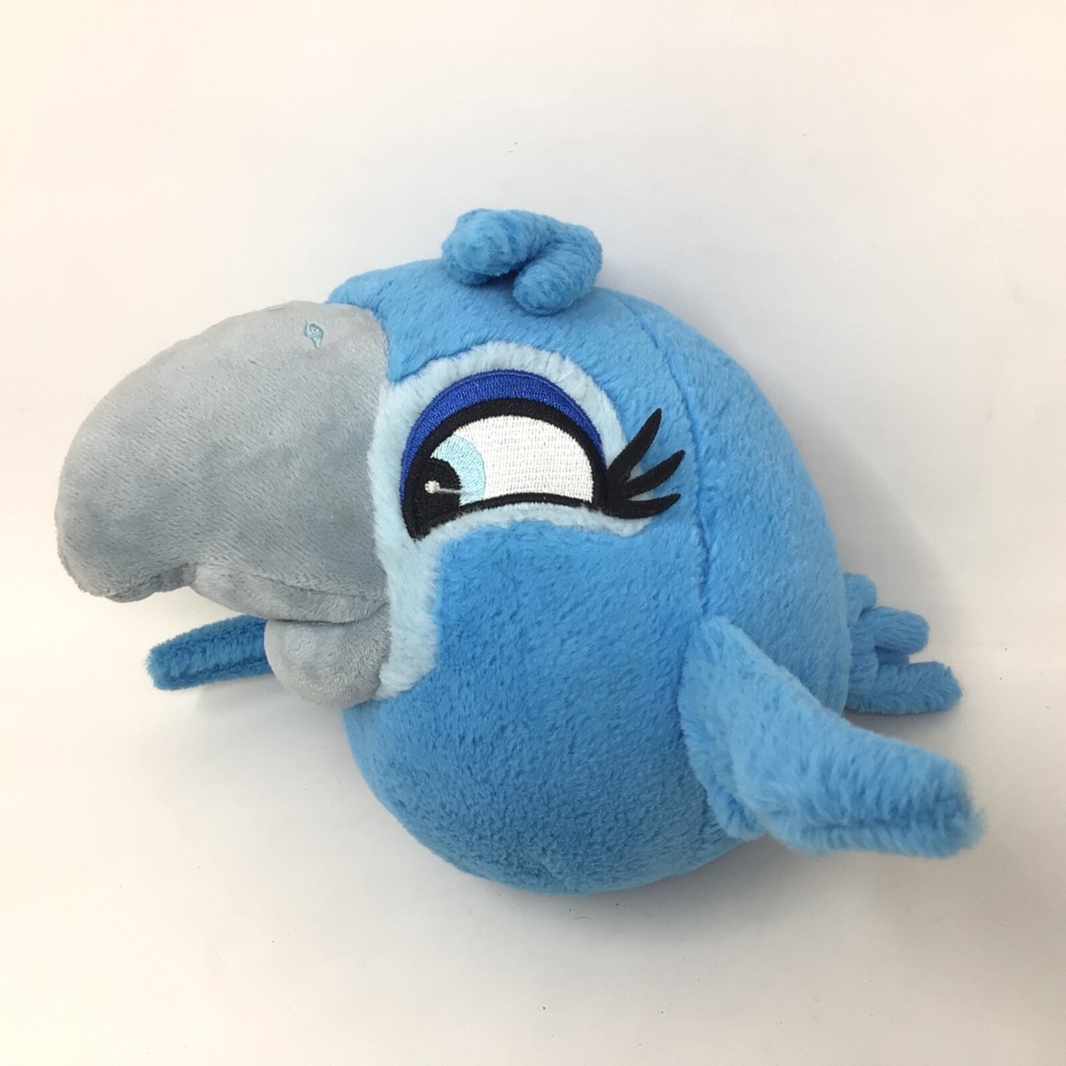 Angry Birds Rio Blu And Jewel