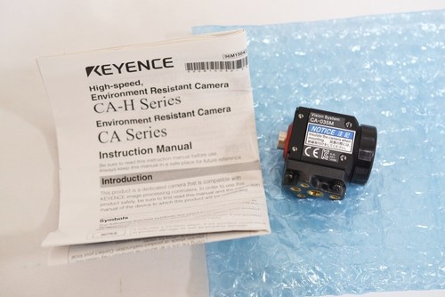 Keyence CA-035M Camera for sale online | eBay