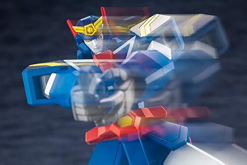 Brave Police J-Decker Deckard & Max Cannon Height approx 109mm non ...