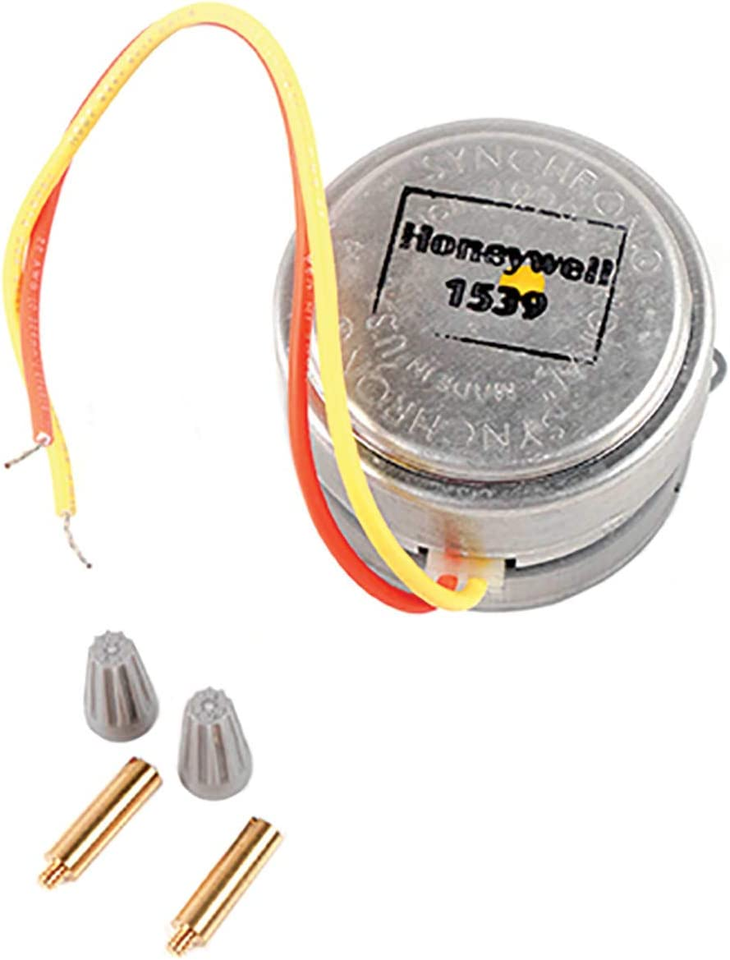 Honeywell Zone Valve Motor 24V 50/60Hz 6In Lead for V8043/80434 HVAC ...